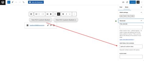 Add Popup To Any Editors Button Wpbean Documentation