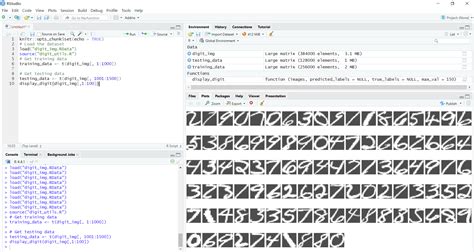 R语言应用knn、朴素贝叶斯、svm实现手写数字识别r语言手写数字识别 Csdn博客