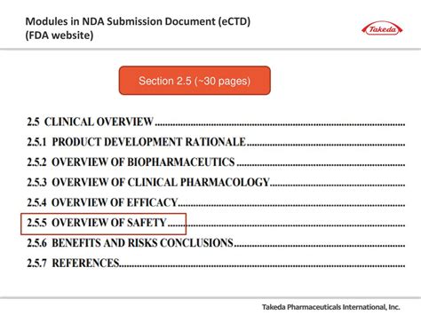 Safety Analysis Of Clinical Trials In Nda Submissions Jsm 2018 Jul