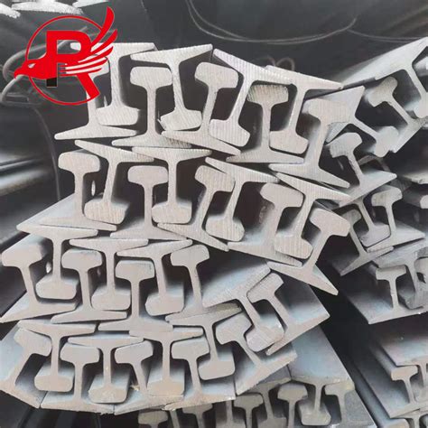Custom Metal For Building Steel Rails Railway Iscor Steel Rail Manufacturer And Supplier Royal