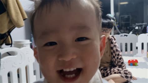 잠들기전 아기와 놀아주기 Youtube