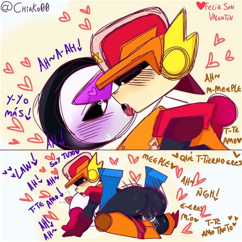 Rule 34 Anal Insertion Anal Sex Brawl Stars Gay Gay Anal Gay Domination Gay Sex Happy