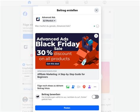 How To Fix Ads Showing As Preview Images On Social Media