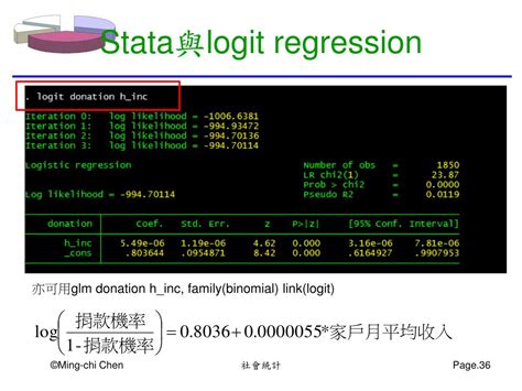 Ppt 中級社會統計 Powerpoint Presentation Free Download Id 927733