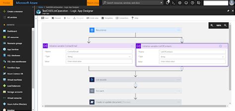 Deep Dive Into Dynamics 365 And Azure Cosmos Db Using Azure Logic Apps