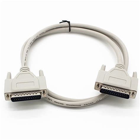 Parallel Pin LPT Printer Cable Amman Jordan Pccircle