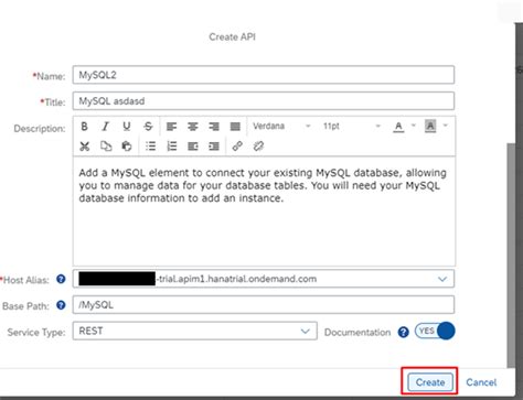 create sap fiori app with mysql in sap cloud found sap community