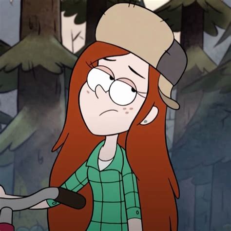 Wendy Corduroy ♡ Gravity Falls Characters Gravity Falls Wendy Corduroy