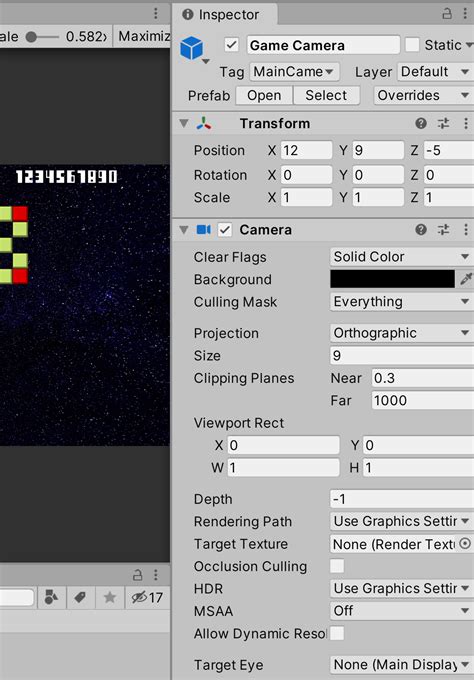 2d Unity Difficulty Placing Text Within The Reference Resolution Of