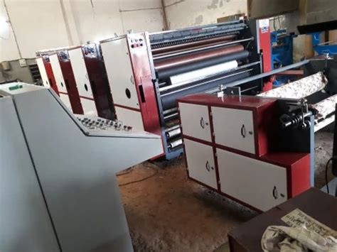 Roll To Roll OFFSET Printing Machine X At In Faridabad ID
