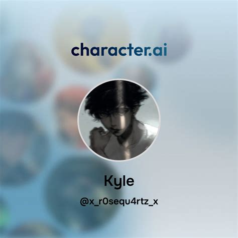 Chat With Kyle Character Ai Personalized Ai For Every Moment Of Your Day