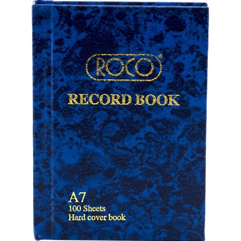 Roco Record Book Jarir Bookstore Ksa