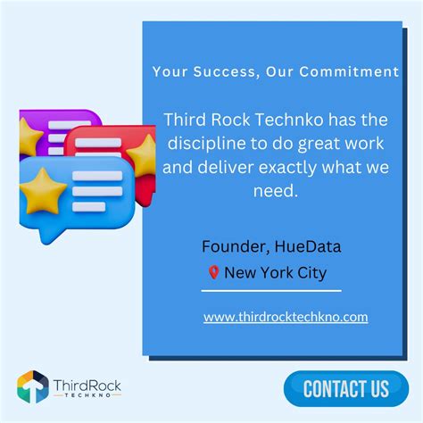 Third Rock Techkno On Linkedin Success Softwaresolutions Innvoation Bussiness