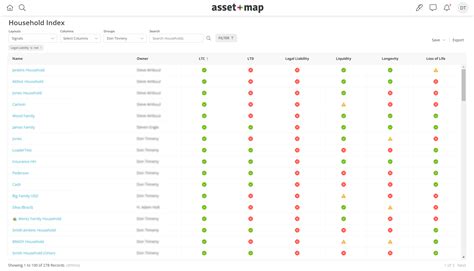 Product Update Signals — Asset Map