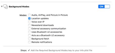 Ios How Long Does Location Updates Process Can Run In Background