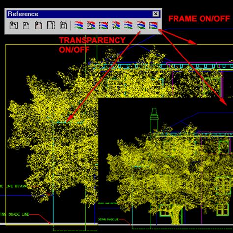 Transparent Bitmaps In Autocad