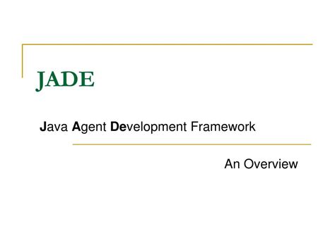 ppt jade powerpoint presentation free download id 1830974