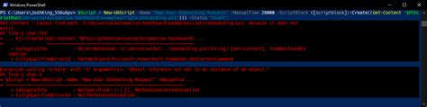 sample script uses psscriptroot doesn t work interactively · issue 7 · ironmansoftware