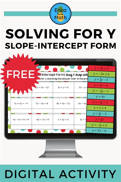 Rewriting Equations In Slope Intercept Form Calculator Birthdaykoti