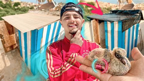 ‏لمسة الأخيرة في بناء سجنة ديال الحمام 🔥 تركيب خواتم الحمام 🤔 مفاجأة