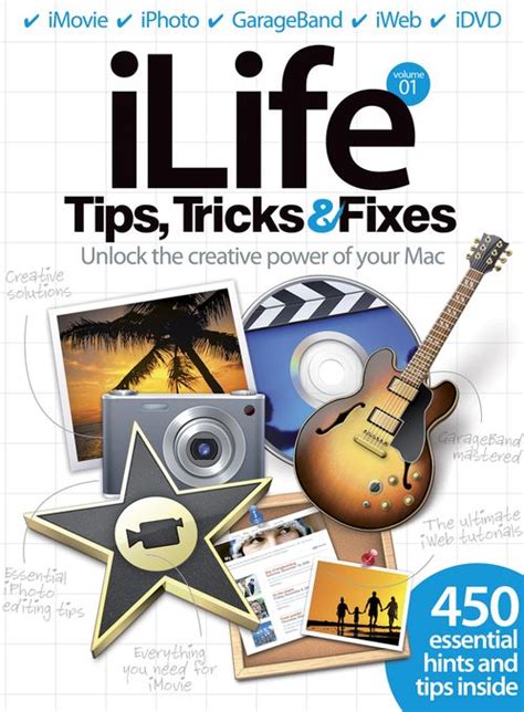 Ilife Tips Tricks And Fixes De Imagine Publishing En Librerías Gandhi