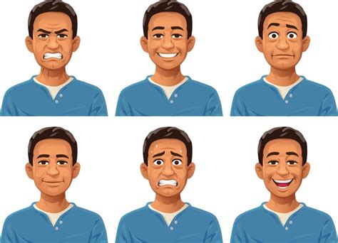 Emotion Stock Illustrations Istock