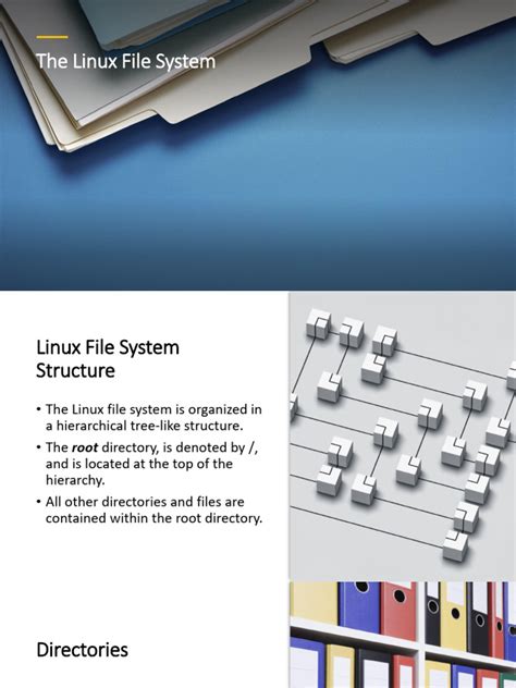 the linux file system pdf