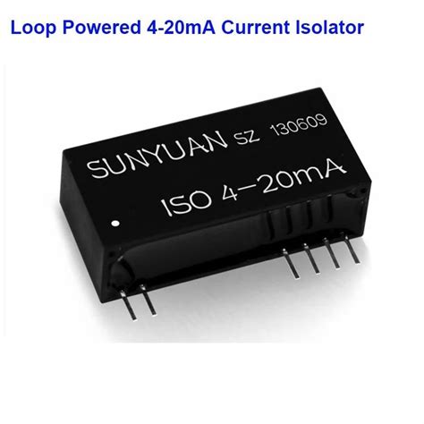 4 20mA Current Loop Isolator At 1500 Piece Signal Isolators In Kalyan ID 2854628419155