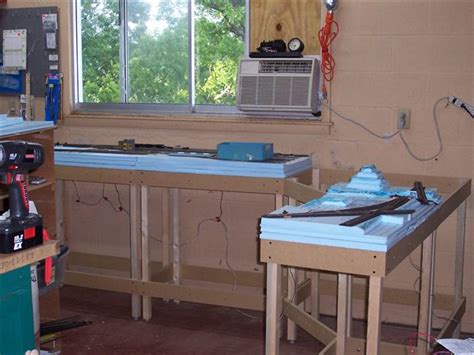 Woodland Scenics Mod U Rail System Layouts And Layout Building Forums