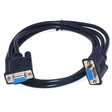 Db9 Serial Cable At 590 00 INR In New Delhi Delhi Gaurav Enterprises Automation
