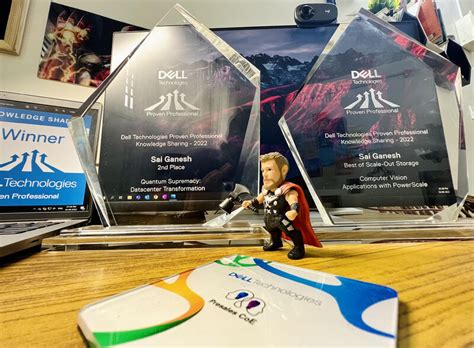 Sai Ganesh On Linkedin Thedreamteam Knowledgesharing Author Delltechnologies 10 Comments