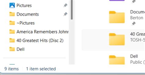 Can File Explorer Icons Show Number Of Files In The Folder Windows Forum
