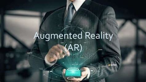Augmented Reality Ppt Pptx