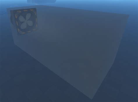 using wind physics to simulate a fan scripting support developer