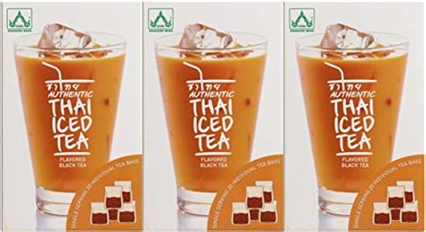 I Tested The Top Thai Tea Brands Heres My Ultimate Pick For The Best