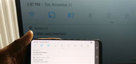 How To Add A Google Cast Button To Your Quick Settings Tiles On Any Phone No Root Needed
