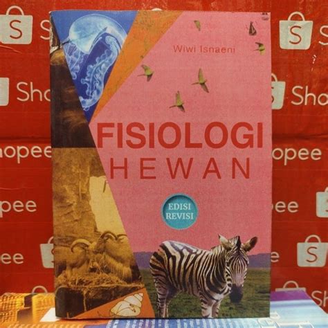 Revised Edition Of Animal Physiology Shopee Malaysia