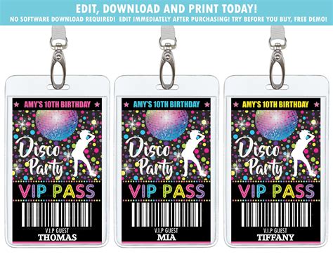 7 Best Id Name Badge Templates Printable Free Artofit
