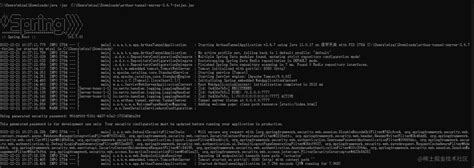 实战开发arthas spring boot starter，监控你的微服务是否健康 spring java你猿哥 infoq写作社区