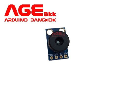 GY 906 BCC Infrared Temperature Sensor Module MLX90614ESF เซนเซอร