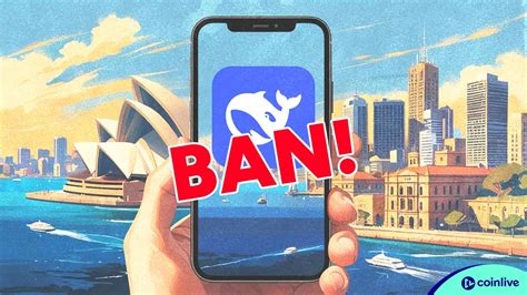 호주 보안 위험 때문에 딥시크 Ai를 금지하는 국가 목록에 합류하다