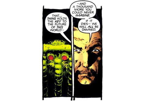 Mcu Phase 5 Why Marvels Man Thing Is Key To The Multiverse Saga