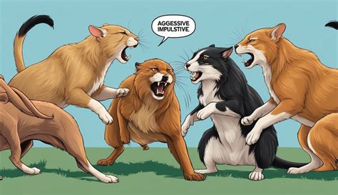 Aggression Hostility Impulsivity And Hyperactivity Are Examples Of