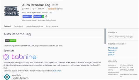 Visual Studio Code E Tool Per La Quality Code Editor HTML It
