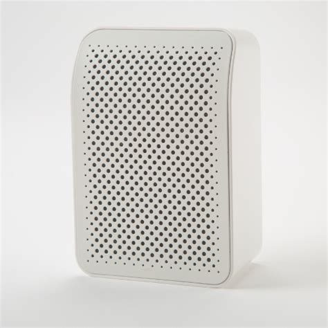 Ecolink Series Z Wave Siren Notification Device Ecolink