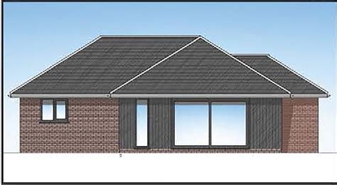 Lot 124 Auction 251 Land With Planning For A Detached Bungalow