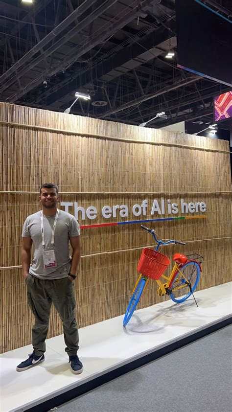 Youssef Elhattab On Linkedin It Was An Amazing Trip Into The World Of Tech Innovation That I