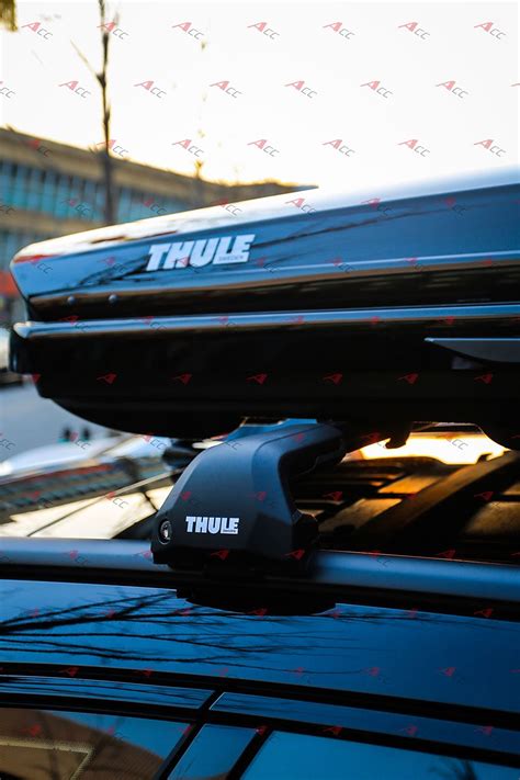 奥迪a6 Avant（c8）thule行李箱 瓦罐旅行车配行李箱简直哇塞车家号发现车生活汽车之家