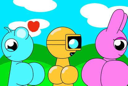 Explore The Best Sprunkisky Art Deviantart