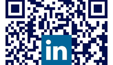 Qr Code To Your Linkedin